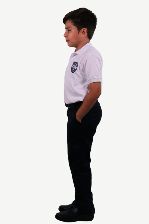 Pantalón Largo Azul Diario Niño | VR Logistic Services